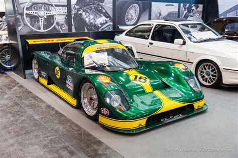 prosport lmp specs lap times performance data
