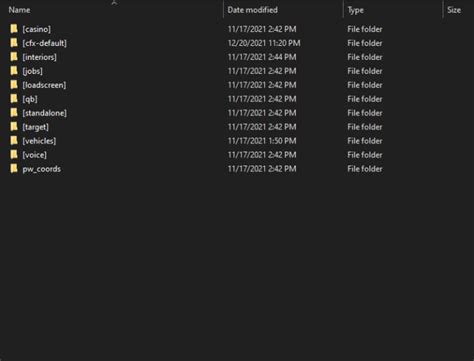Develope Fivem Server With Qbcore Vmenu Based Qb Nopixel By