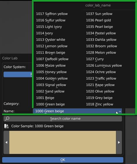 Color Lab — Extreme Pbr 4 1 132 Documentation