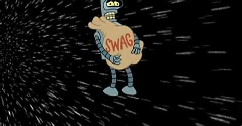 Bender Got Swag Futurama S4 E8 Imgur