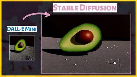 Improved Txt2Img with Dall-E Mini and Stable Diffusion - AI ART Generation on Colab - YouTube