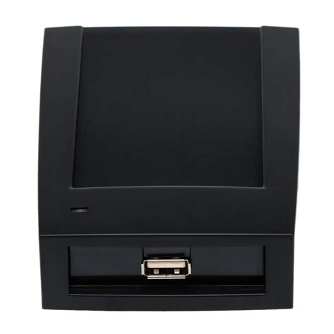 KHz USB RFID ID Reader Proximity Smart EM Card ID Reader USB Plug And Play TK EM