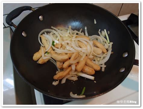 食譜糖醋甜不辣有夠好吃的小菜 咖啡老媽