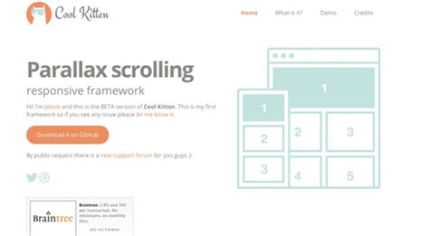 Parallax Scrolling The Ultimate Guide Inspiration Plugins Tutorials