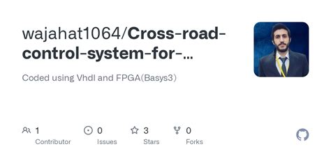 GitHub Wajahat1064 Cross Road Control System For Traffic Lights