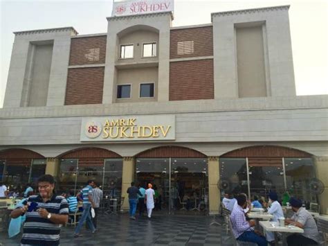 Murthal Amrik Sukhdev Dhaba Become Famous All Over Got 23rd Place