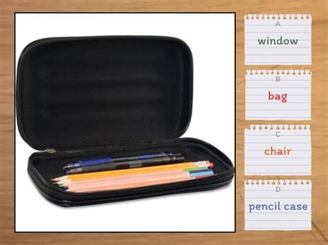 Classroom Quiz