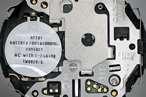 Sellita Caliber Sw400 1 Watch Movement