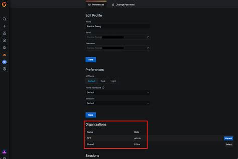 Grafana 7 Integrate With Okta Will Resets Users Org Id For Each Login