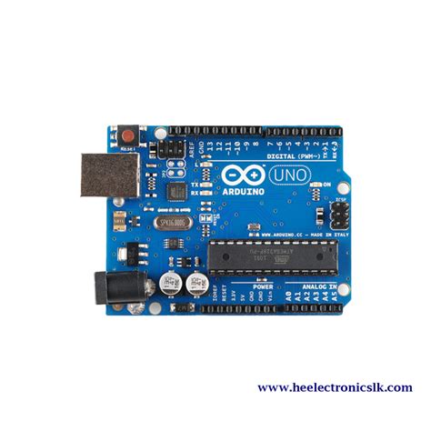 Arduino Uno R3 Development Board Hande Electronics