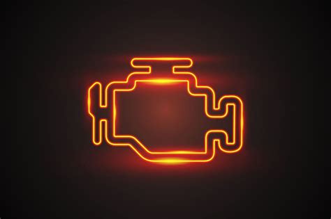 ᐅ Significado De La Luz De Check Engine En El Tablero Del Vehículo