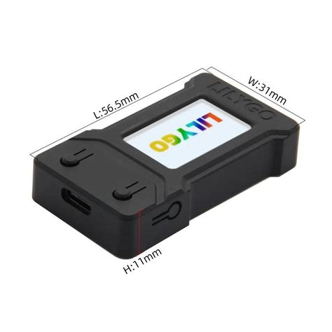 Lilygo T Display T Picoc3 Esp32 Esp32 C3 Rp2040 Raspberry Pi Modulis 114 Colio Lcd Ips Hd