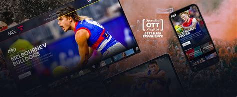 watch or stream afl live on kayo sports