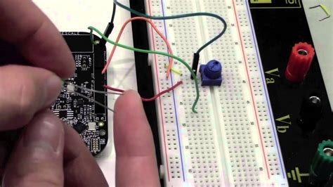 MBed Tutorial 5 3 Analog To Digital Conversion YouTube