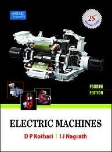 Electric Machines 4 E 4th Edition Buy Electric Machines 4 E 4th Edition Online At Best