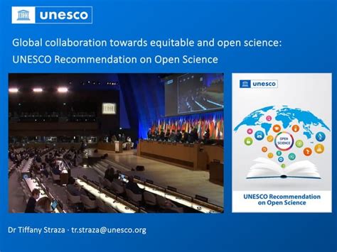 Straza Global Collaboration Towards Equitable And Open Science Unesco