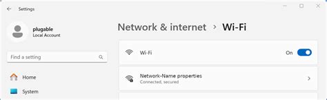How To Set A Network To Private Or Public In Windows Plugable Knowledge Base
