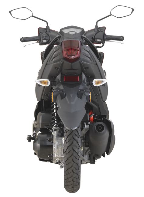 Yamaha Ego Avantiz Red Paul Tan S Automotive News