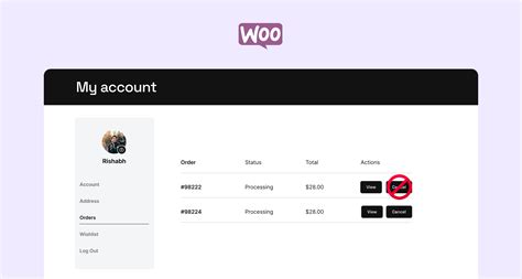 How To Prevent Customers From Cancelling Woocommerce Orders Lubus
