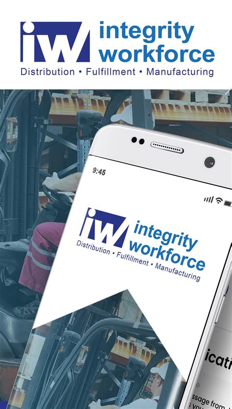Integrity Workforce Apk For Android Download