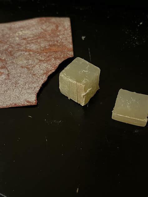 Diy Hot Glue Dice 3 Steps Instructables