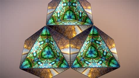 Geobender Cube Surfer Hive 1 3d Model By Geobender Fatherofsa