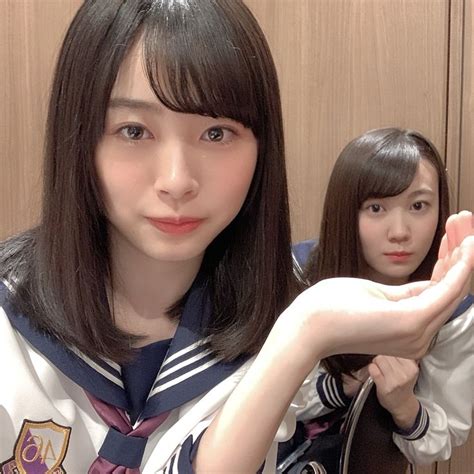 日向坂46 新三期生 公式ブログ 日向坂46公式サイト Beautiful Long Hair Sakamichi Long