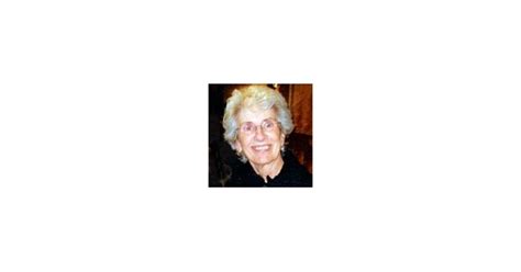 Dorothy Burns Obituary 2012 Legacy Remembers