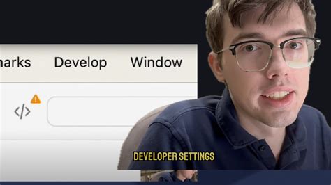 How To Open Developer Tools In Safari 2024 Youtube