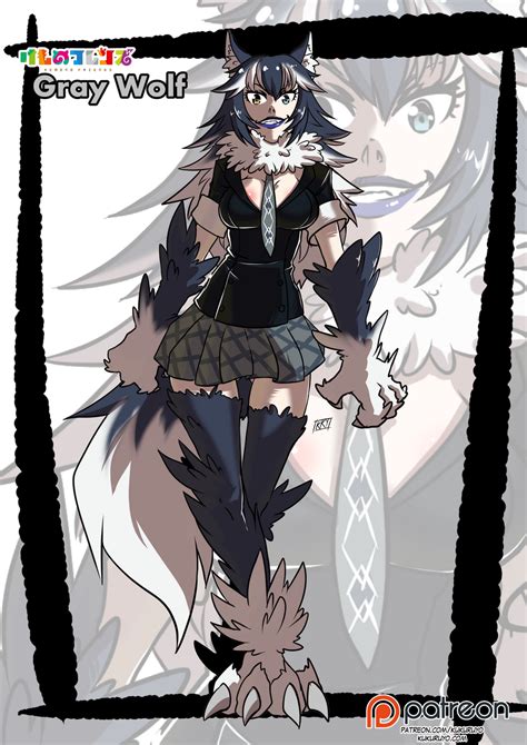 Kemono Friends Shoebill By KukuruyoArt On DeviantArt
