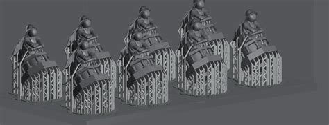 Warpingnot Sitting Flush R3dprinting