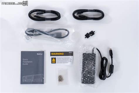 Synology DiskStation DS923 NAS 開箱實測 新增 SSD 獨立運用與 10 GbE 網路擴充支援 Mobile01