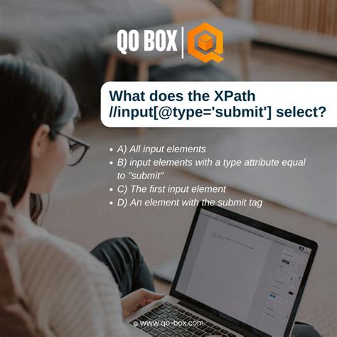 Qo Box On Linkedin Xpath Automationtesting Softwaretesting
