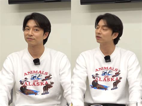 “saya Takut Kalau” Meski ‘goblin Berjaya Gong Yoo Dedah Tak Rasa