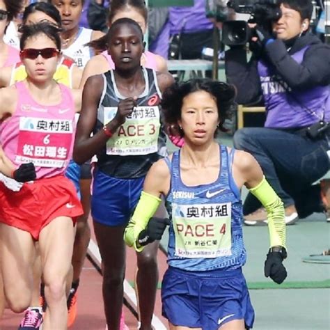 Ps新谷仁美が日本新で1位ゴールしたら記録は認められる？ パリ五輪切符懸かる大阪国際女子マラソンあす号砲｜ニフティニュース