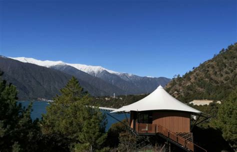 林芝华侨城南山国际汽车营地对外试营业新浪四川新浪网