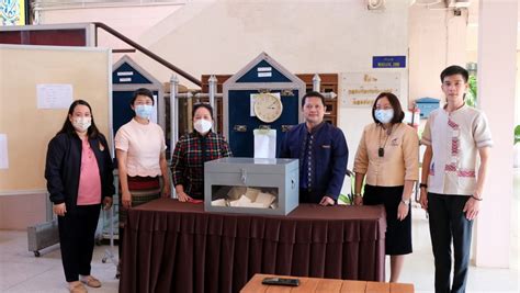 31 ม ค 66 การนับคะแนนเลือกตั้งกรรมการสภามหาวิทยาลัยจากคณาจารย์ประจำและข้าราชการ ปี 2566 กอง