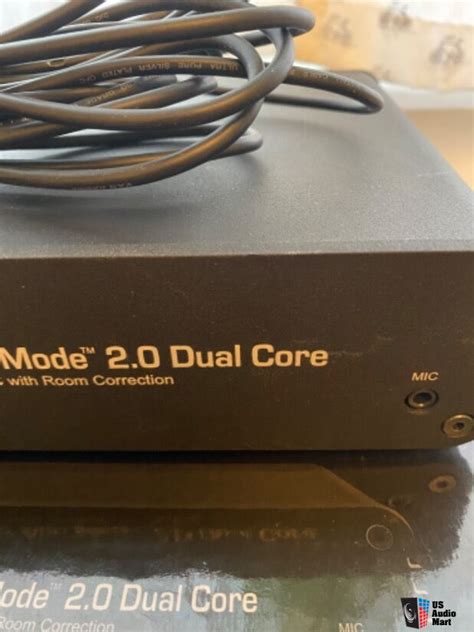 dspeaker anti mode 2 0 dual core dsp room correction dac photo 4307687
