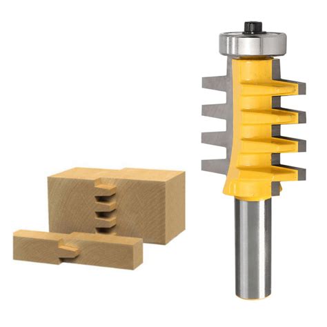 Finger Joint Router Bit 1 2 Shank Woodylock