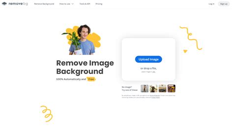 Removebg An Effortless Ai Background Remover For Free
