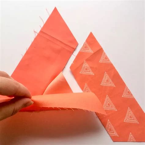 How To Sew Triangles Part Artofit