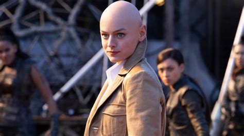 Who Is Marvel Comics Cassandra Nova The Wild Story Of Deadpool