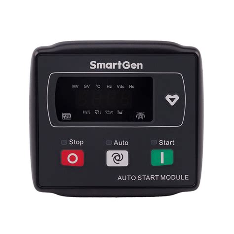 Mgc Small Genset Controller Auto Start Stop Ats Switching Single