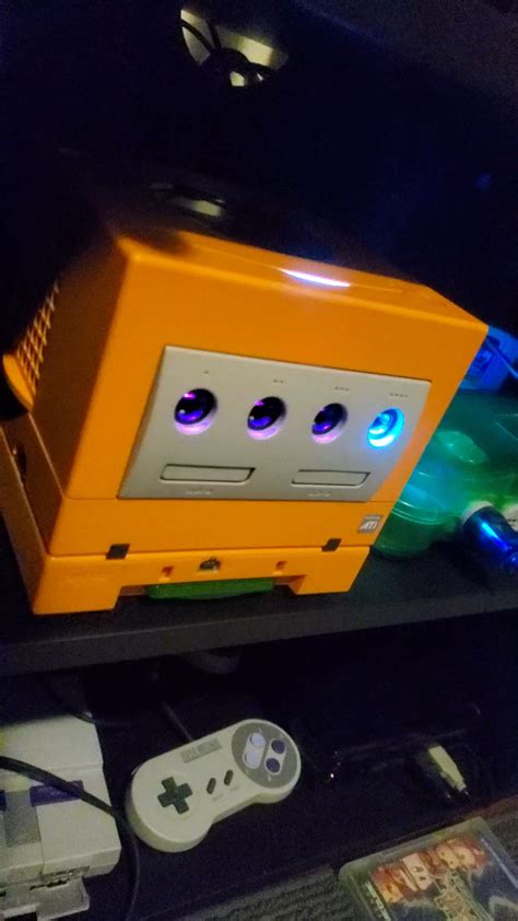 One Of My Latest Builds Rgamecube