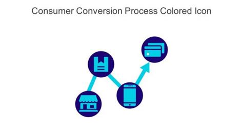 Conversion Process Icon Powerpoint Presentation And Slides Ppt