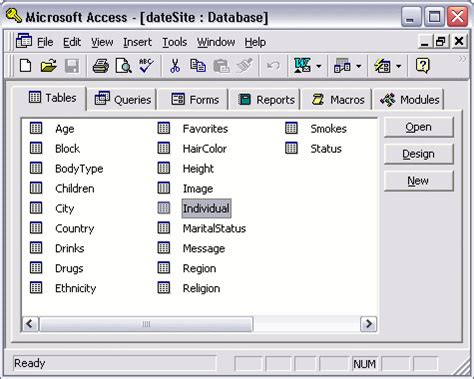 Microsoft Access Tutorial