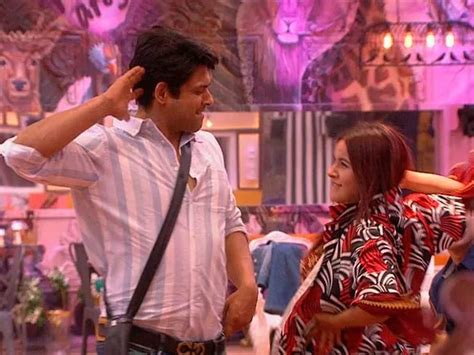 Bigg Boss 13 Sidnaaz Reunite A Look At Adorable Moments From Their