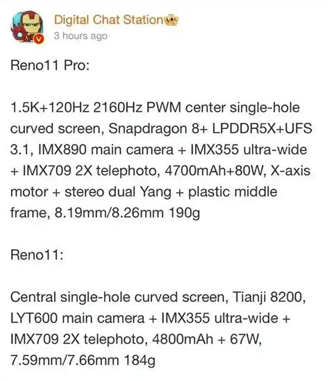 Oppo Reno Series Renders Leaked Check Out The Price And Specifications Here Mobile Clusters