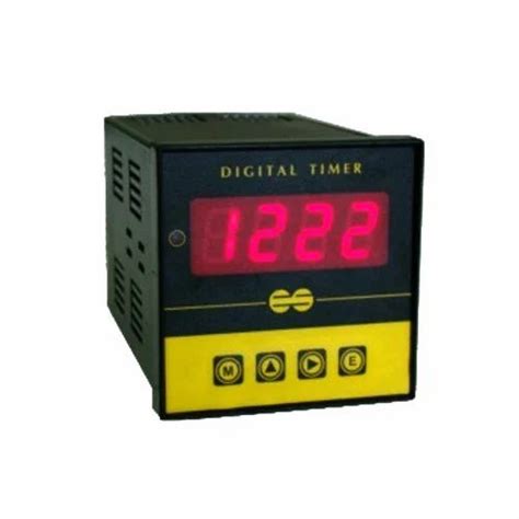Programmable Digital Timer 230 Vac At Rs 2000 Piece In Nashik ID