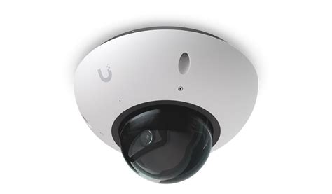 Ubiquiti Unifi Protect G6 Network Surveillance Camera Dome Uvc G6 Dome W Security